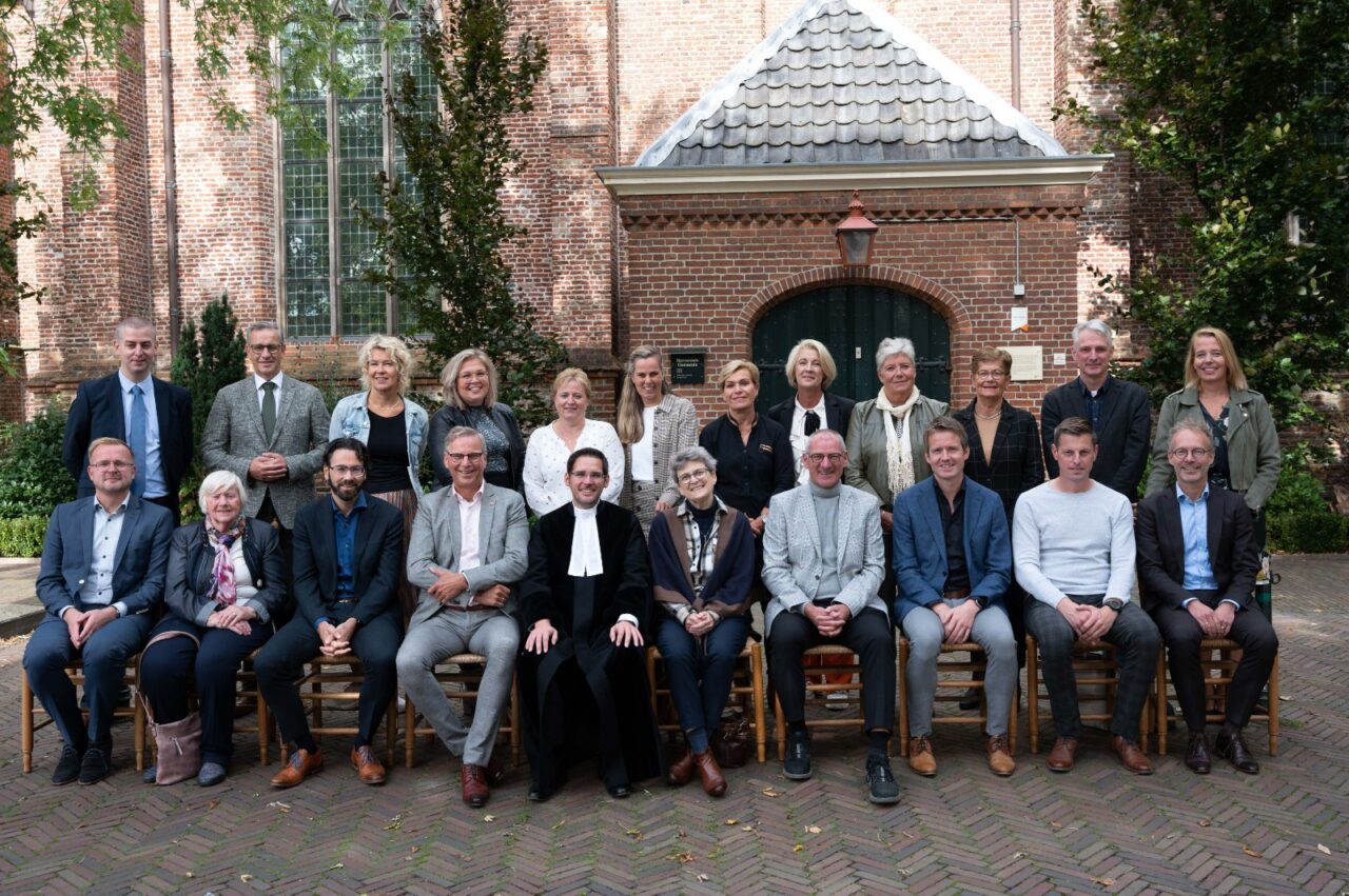 Dorpskerk - Kerkenraad - Hervormde Gemeente Katwijk a/d Rijn